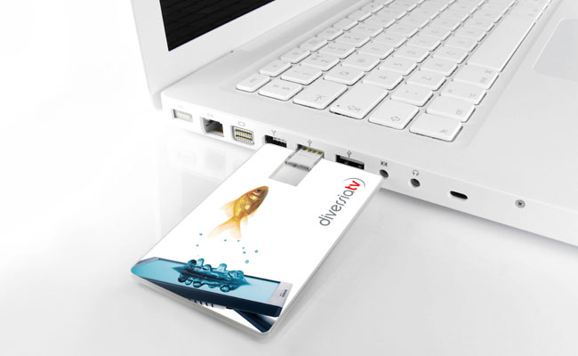 USB Sticks in Kreditkartenformat - Flashbay Blog